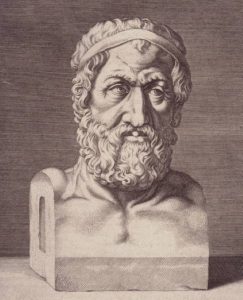 Zenon z Elei. Dlaczego wybitny filozof odgryzł ucho (lub nos) swojemu ...