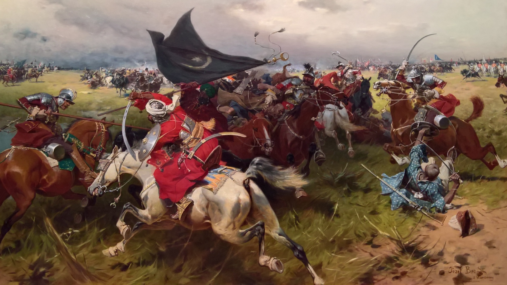 Ile zarabiali husarze? Mamy dokładne stawki żołdu i wyliczenia ...