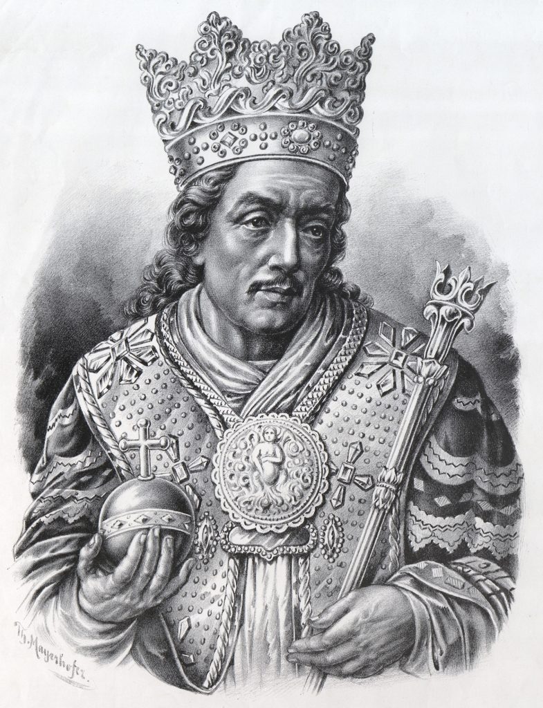 Kazimierz Jagiellończyk kazał chłostać dzieci. Nic nie sprawiało mu ...