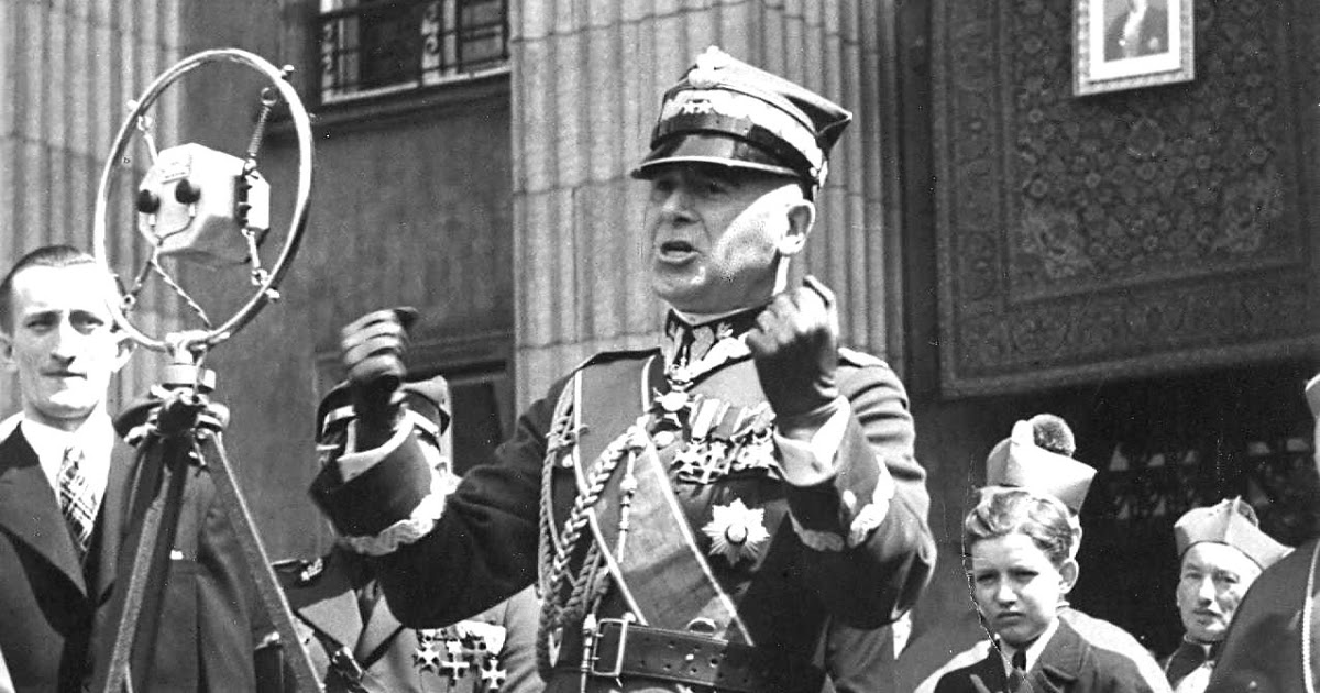 Płk Józef Jaklicz. Zastępca szefa sztabu wyjaśnia dlaczego Edward ...