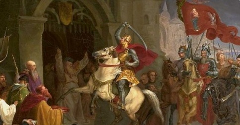 Przydomek Bolesława Chrobrego. Skąd się wziął i czy powinniśmy go ...