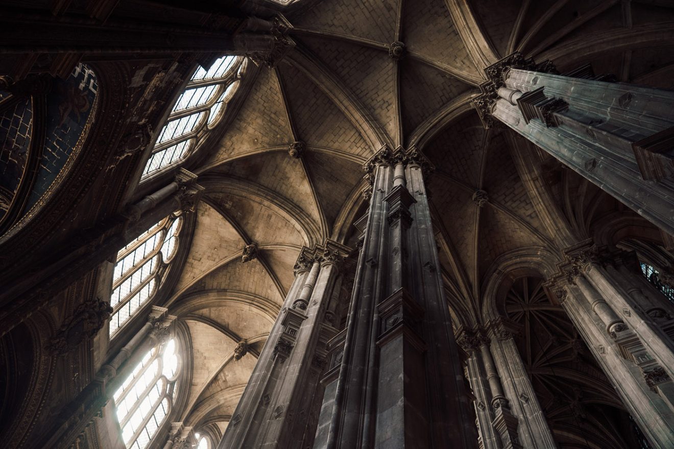 Definicja gotyku. Czy architektura gotycka w ogóle istniała i kto ją ...