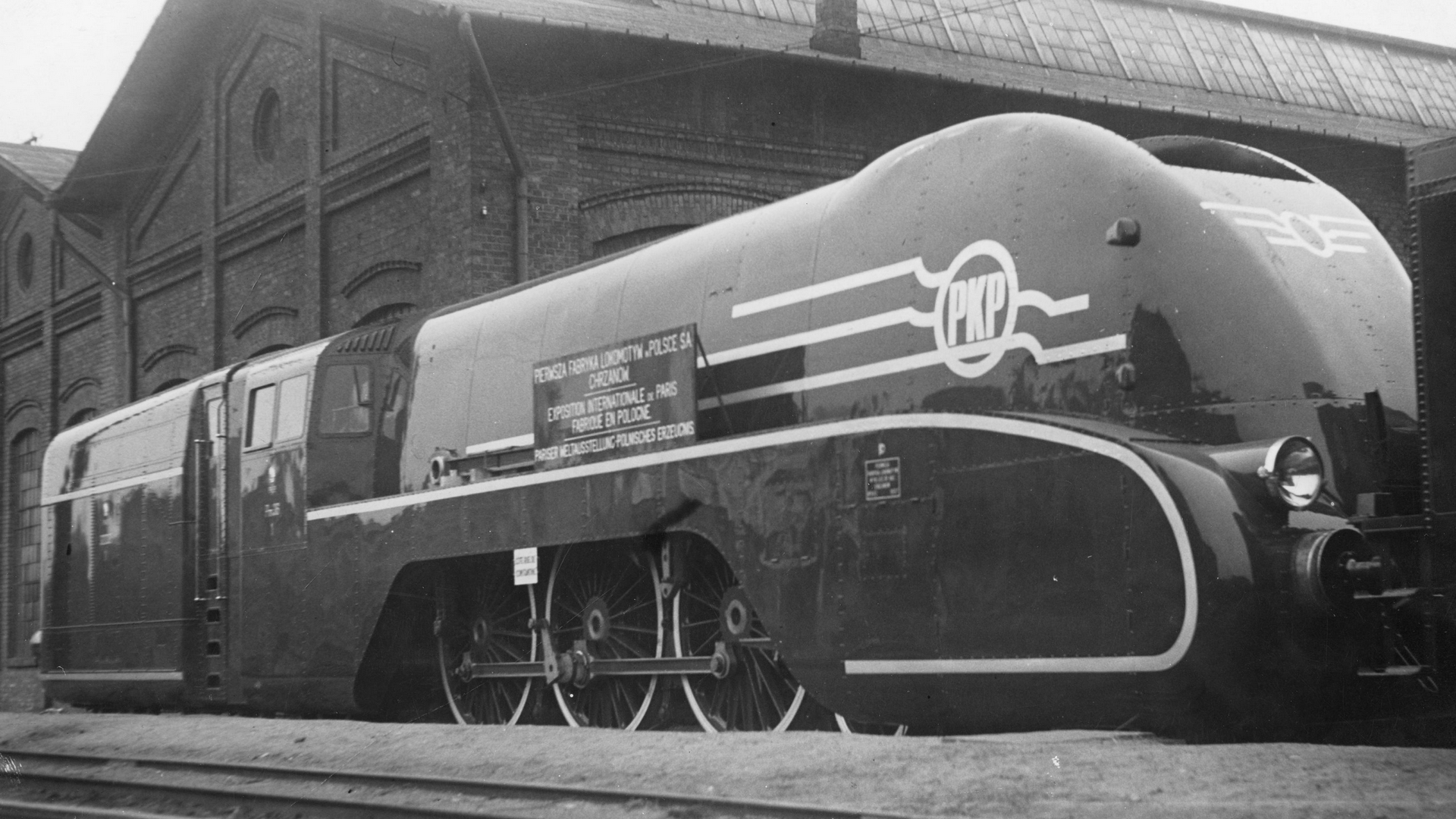 Parowóz Pm 36. Dlaczego imponująca polska lokomotywa nigdy nie weszła ...