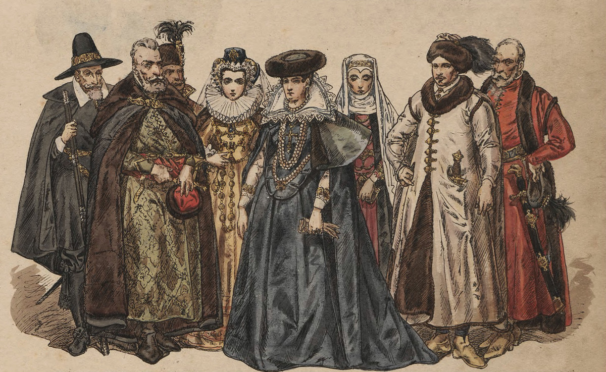 Polscy magnaci tonęli w długach. Najwięksi bogacze XVII wieku byli ...