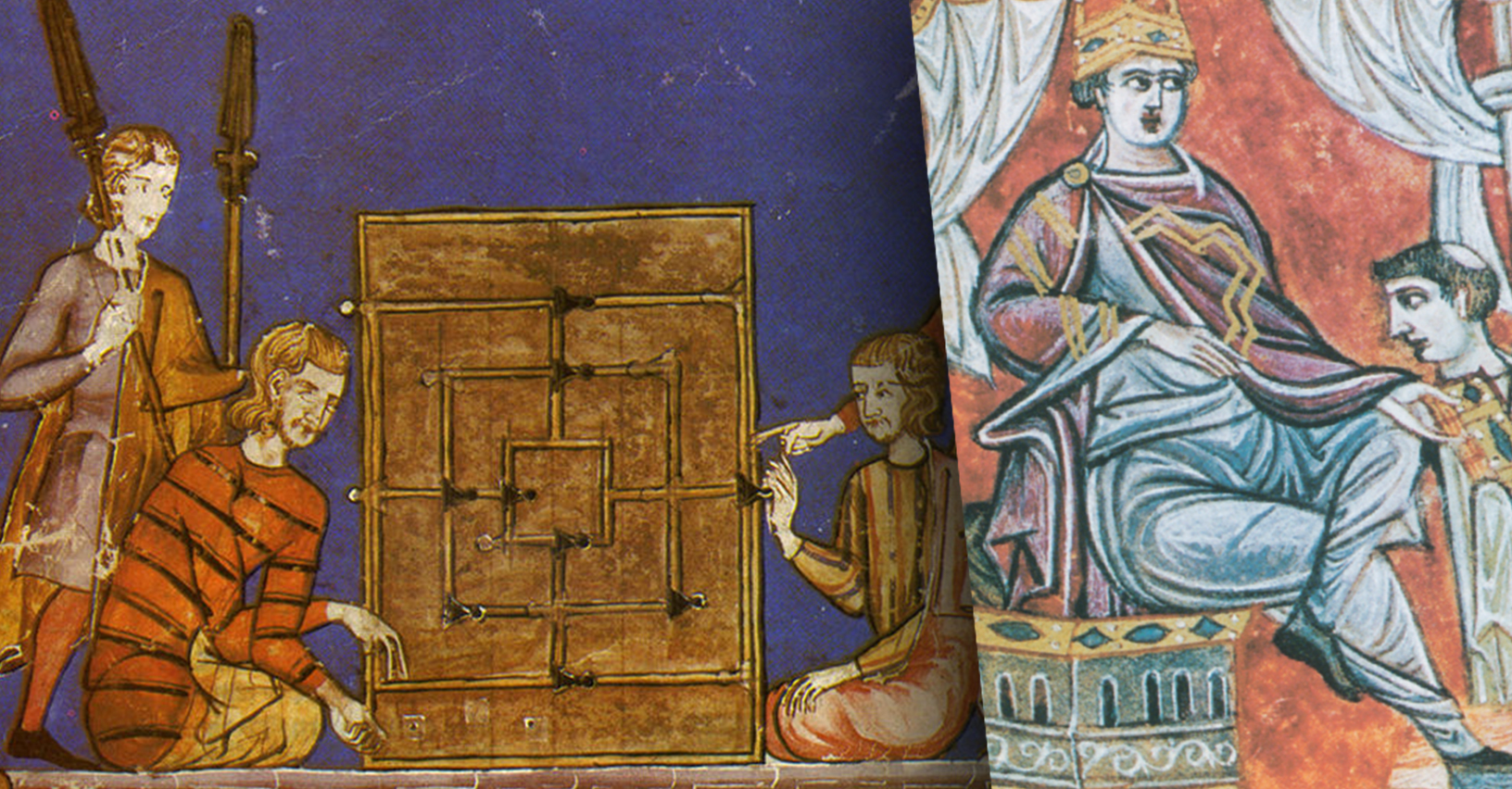 Czy cesarz Otton III naprawdę przegrał swoją siostrę w kości ...