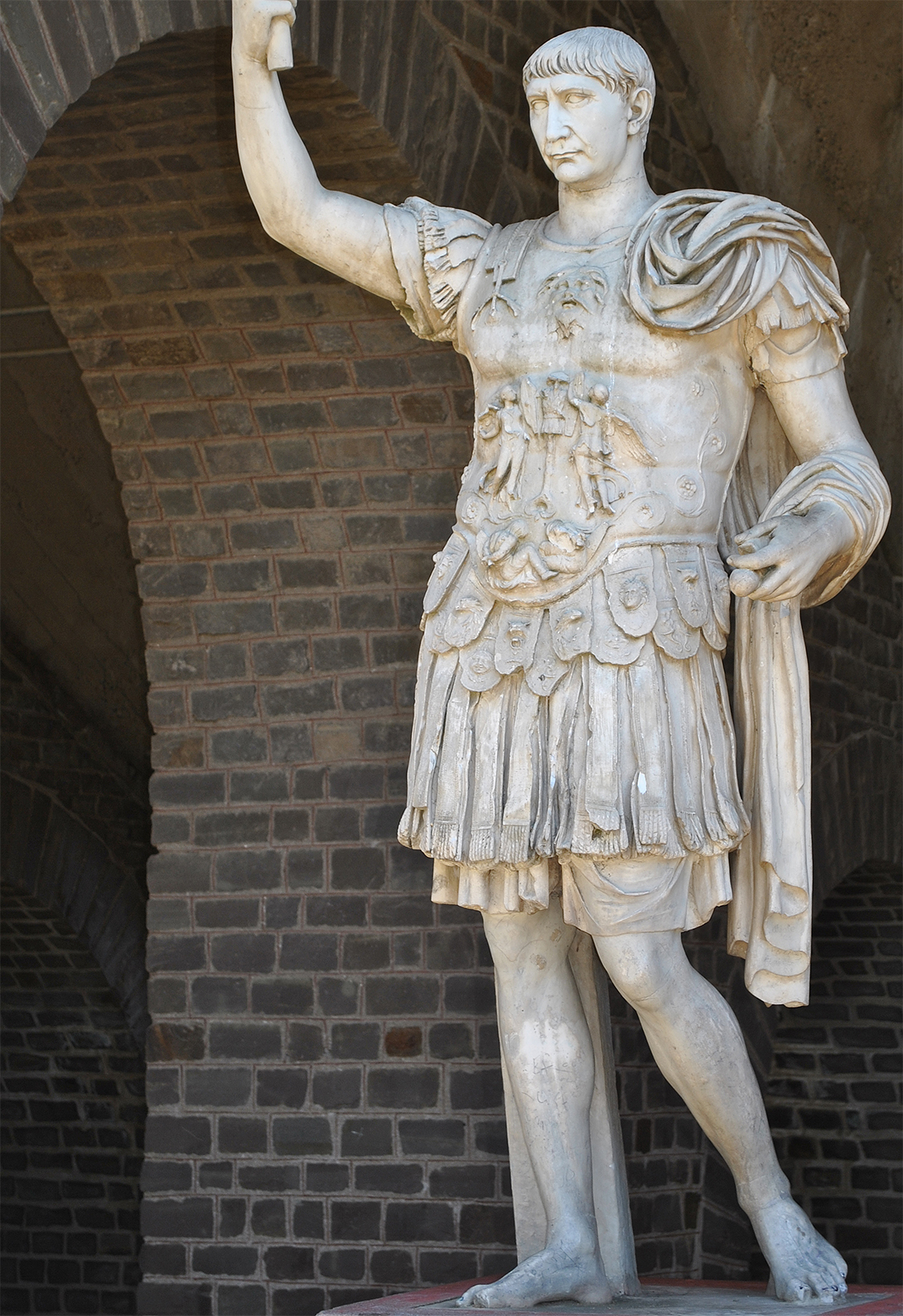 Cesarstwo Rzymskie w liczbach. Zaskakujące dane i statystki ...