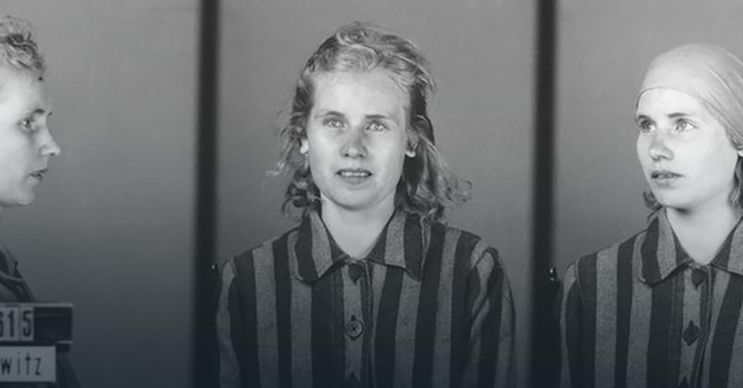 Kobiety w Auschwitz-Birkenau - WielkaHistoria