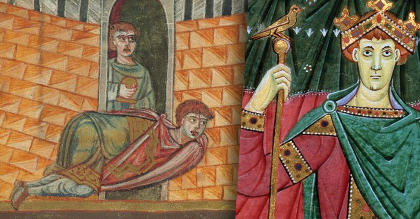 Otton III w Gnieźnie. Dlaczego cesarz szedł do grodu boso? - WielkaHistoria