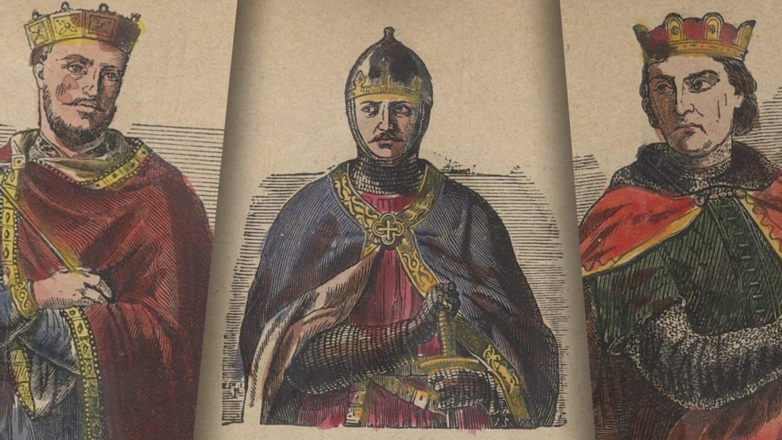 Mieszko I (ok. 935-992). Pierwszy historyczny władca Polski ...