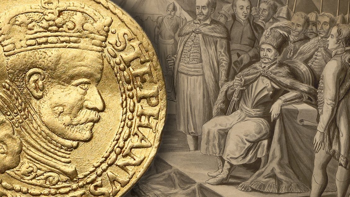 Stefan Batory (1533-1586). Wojowniczy król Polski - WielkaHistoria