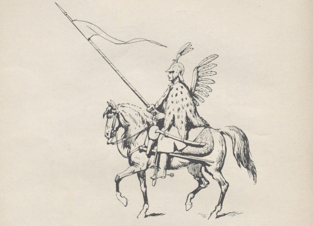 Husarskie skrzydła. Czy najsłynniejsza polska kawaleria faktycznie ...