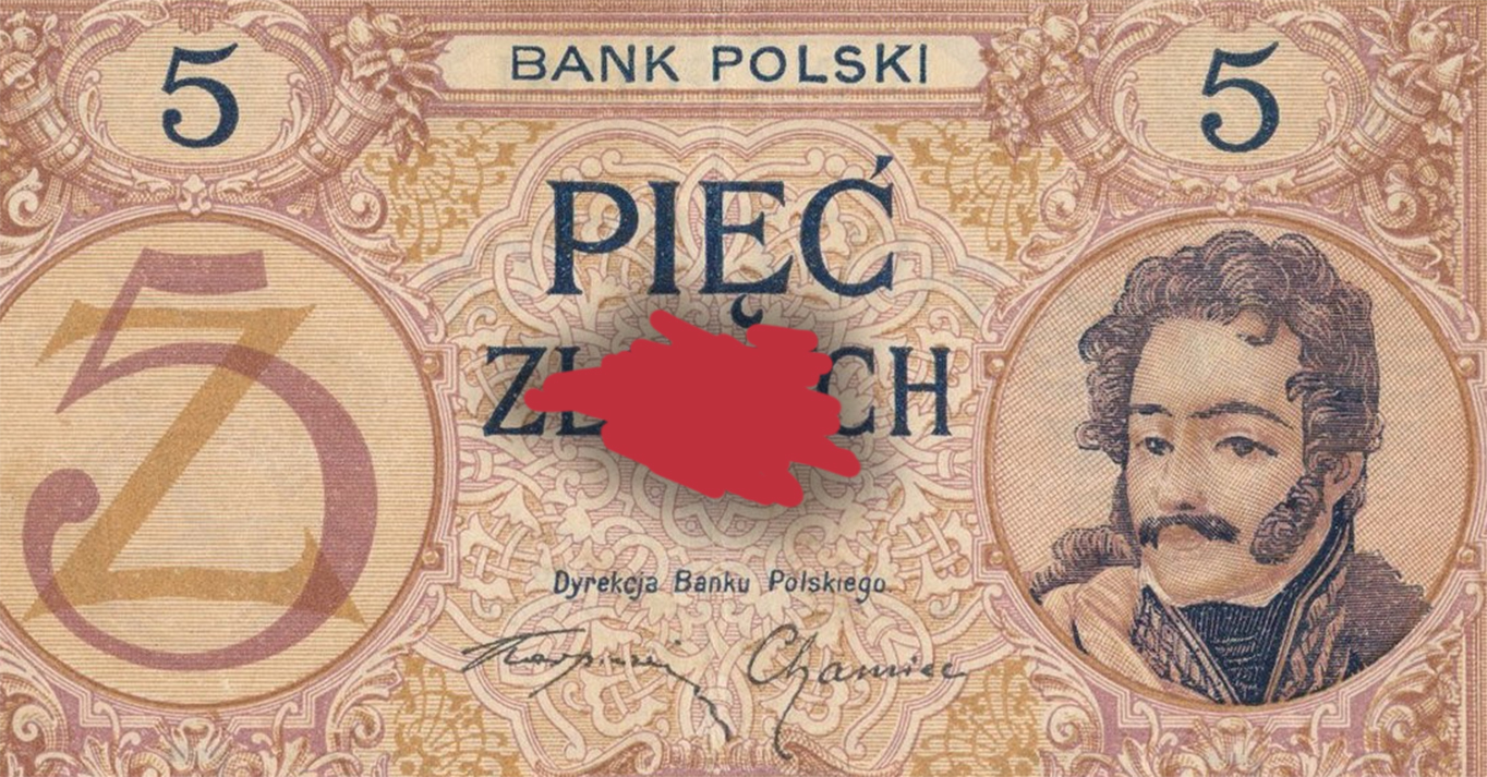 Złotówka wcale nie miała być polską walutą. Oficjalnie wybrano inną ...