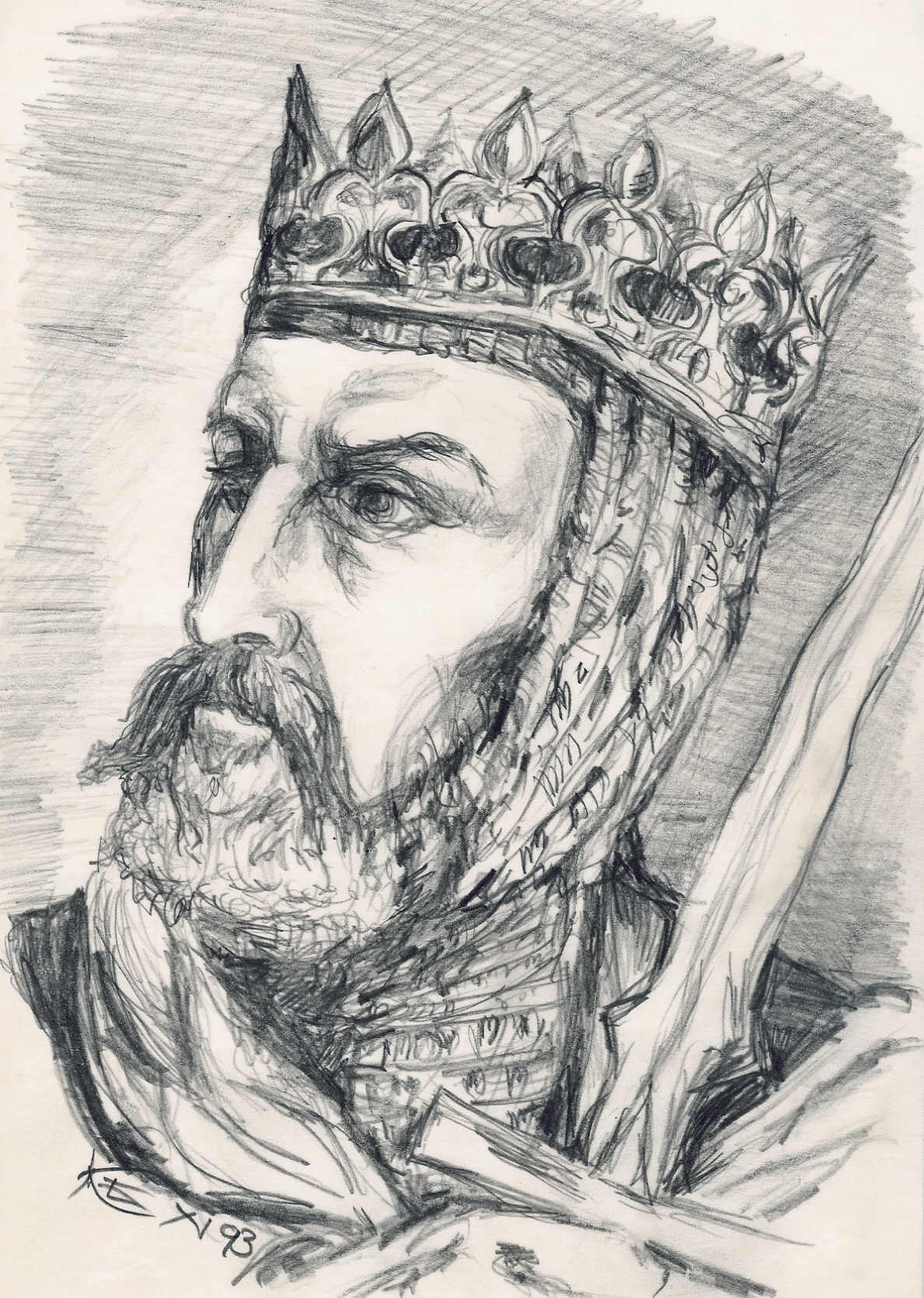 Znaczenie przydomka Bolesława Chrobrego. Jak pierwotnie rozumiano to ...