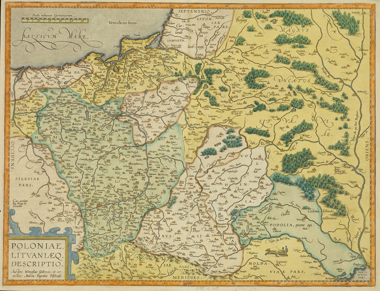 Największa powierzchnia Polski w historii. Kiedy i Ile kilometrów ...