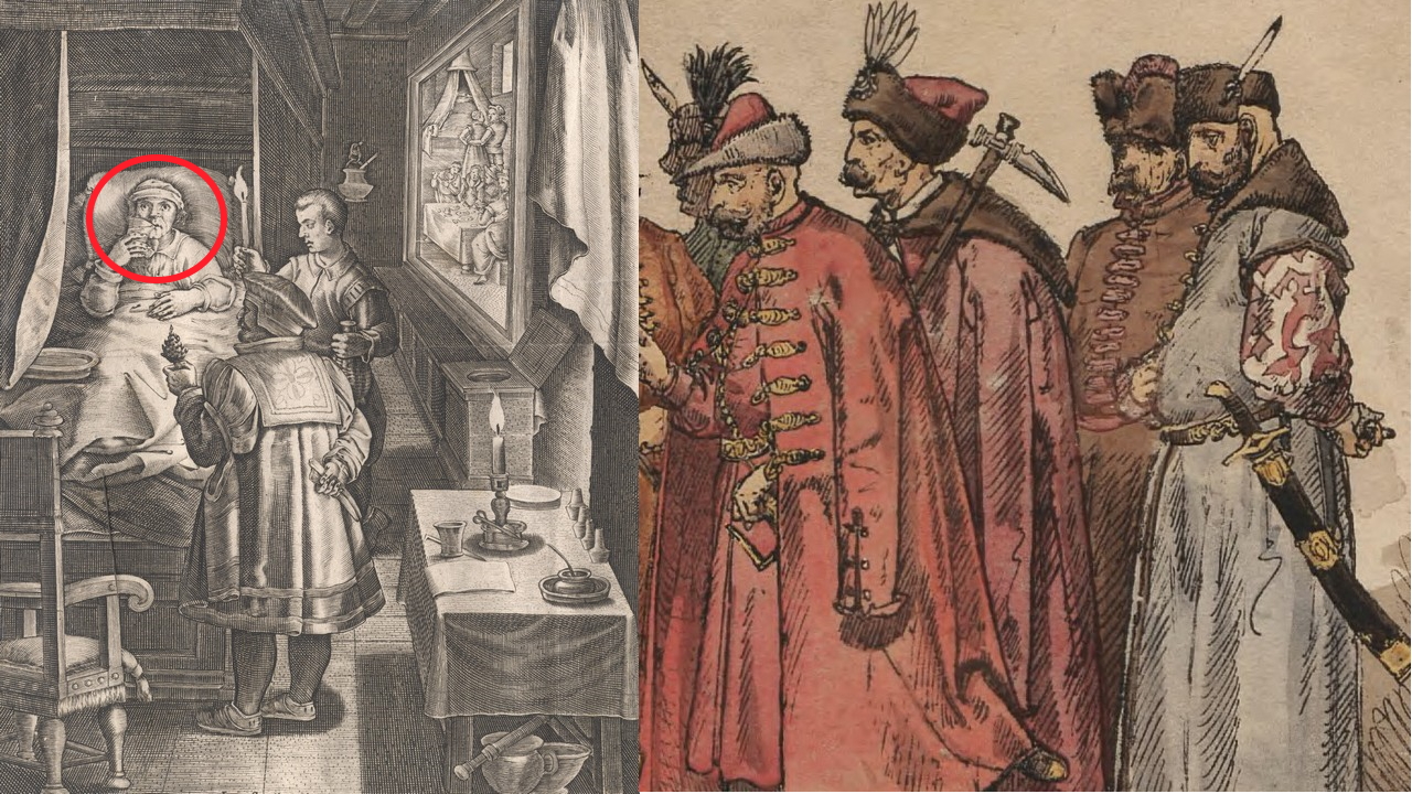 Syfilis w XVI-wiecznej Polsce. Lekarz Stefana Batorego twierdził, że ...