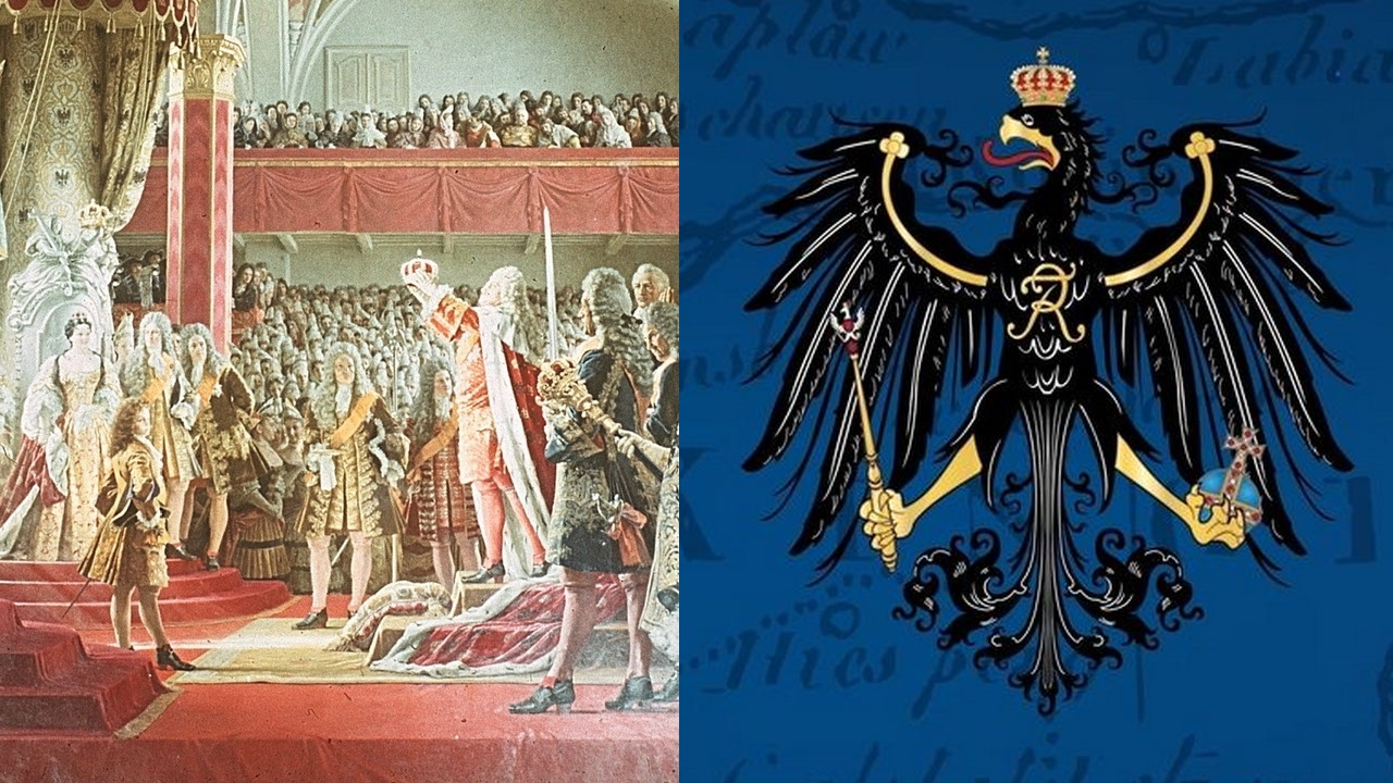 Królestwo Prus. Jak stało się jednym z najpotężniejszych mocarstw ...