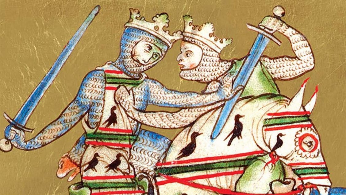 Kanut Wielki. Najpotężniejszy król wikingów był z pochodzenia Polakiem ...