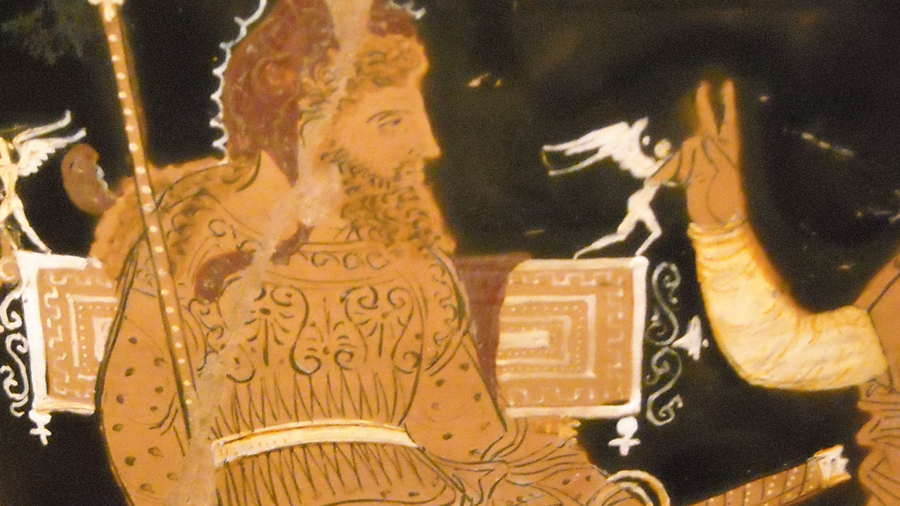 Perskie represje po powstaniu jońskim. Kastrowali greckich chłopców ...