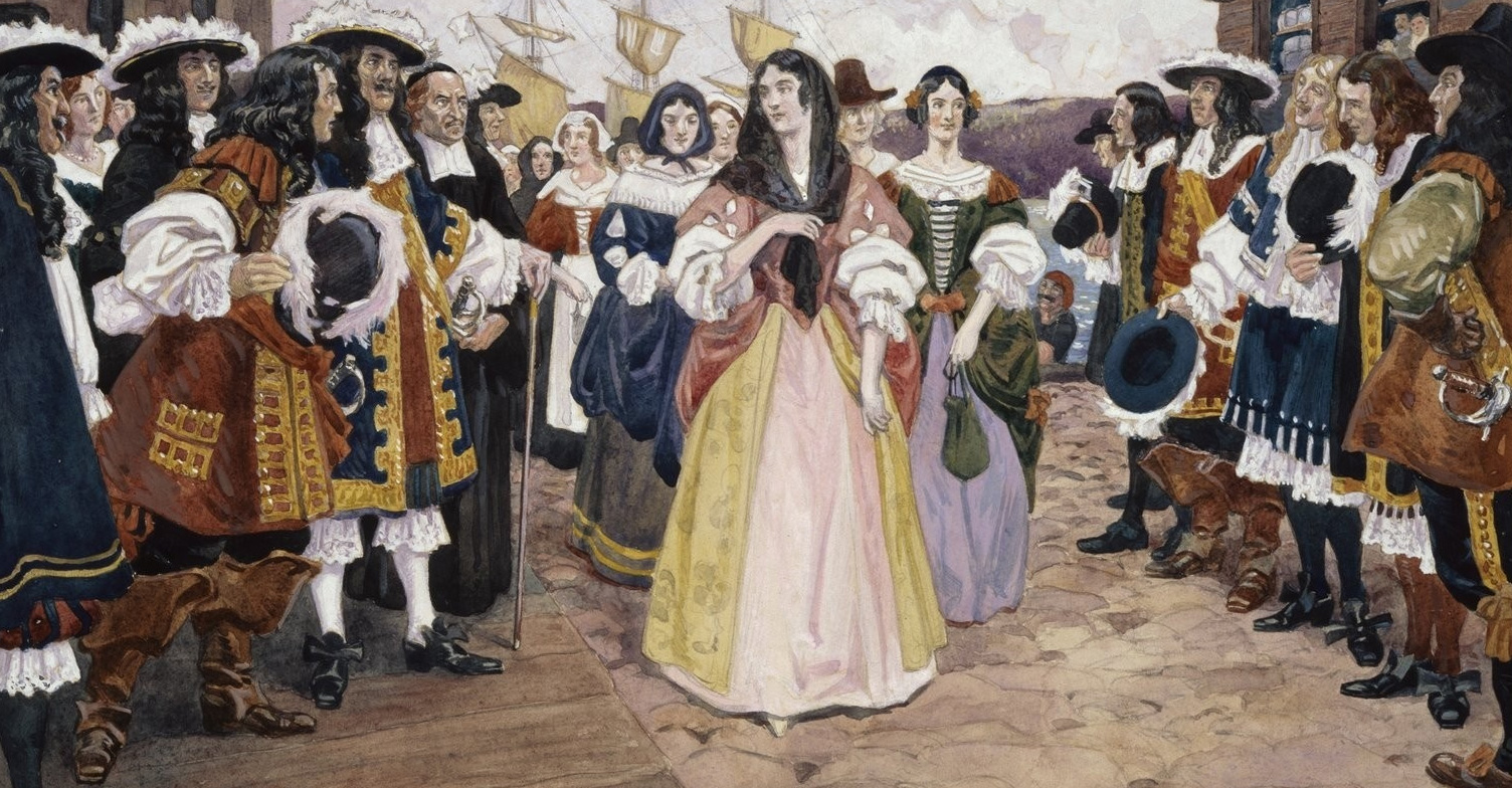 Nowa Francja. Tak Francuzi próbowali zbudować własne imperium ...