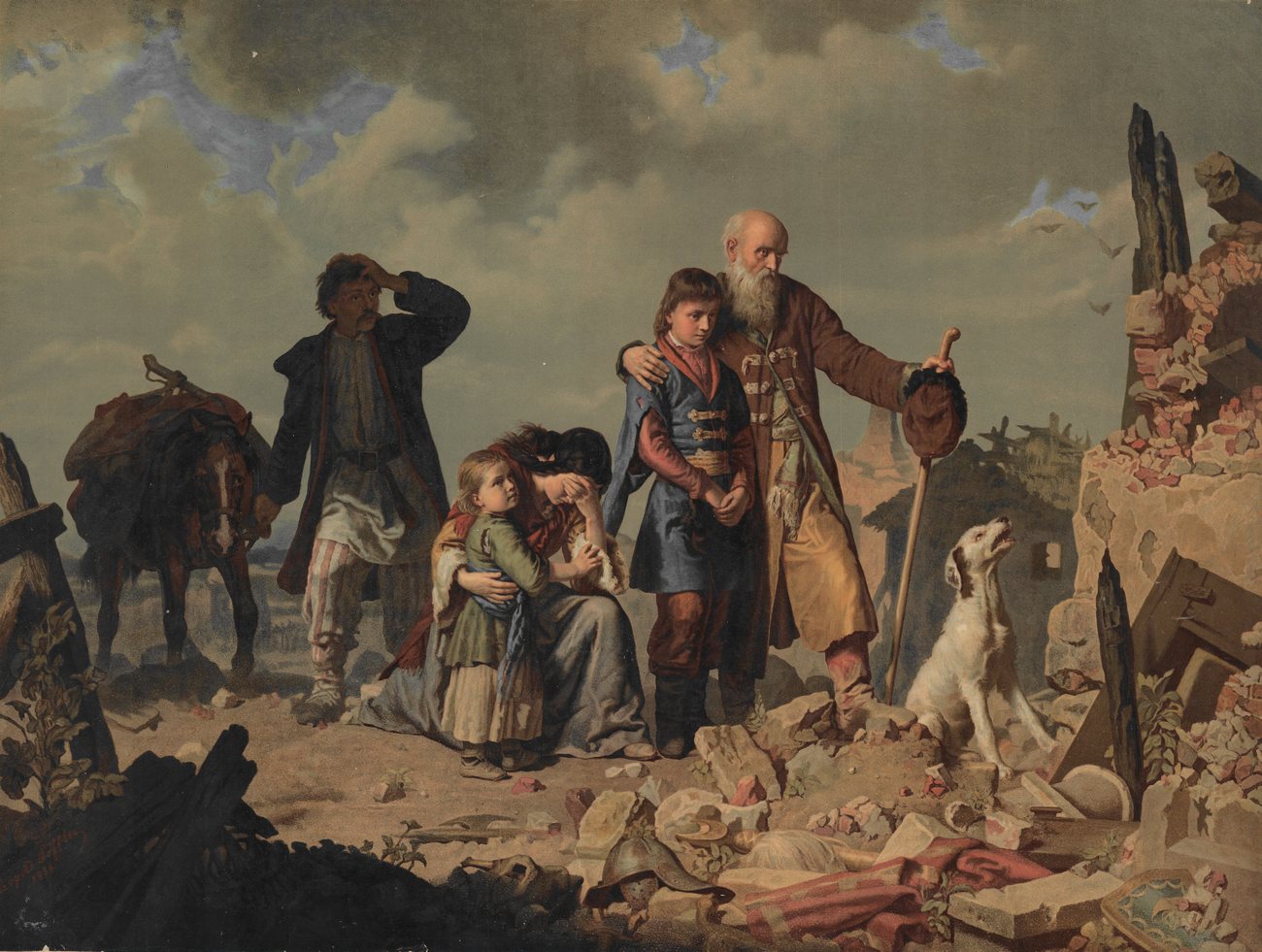 Bitwa pod Cecorą 1620. Jak doszło do jednej z największych klęsk w ...