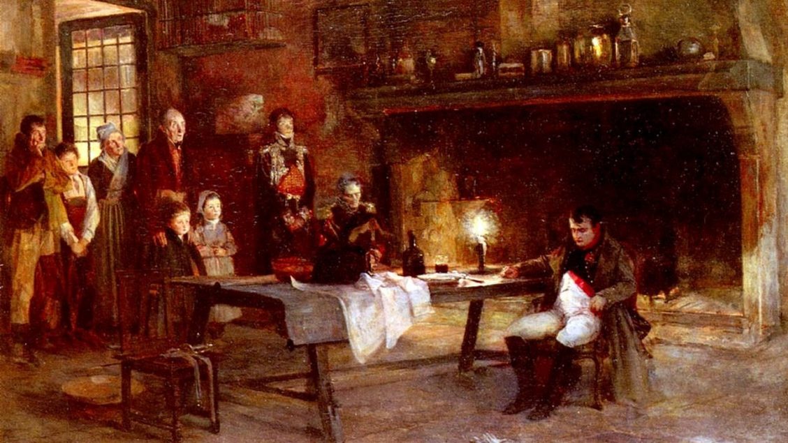 Ostatnia kampania Napoleona Bonaparte. Dlaczego cesarz Francuzów ...