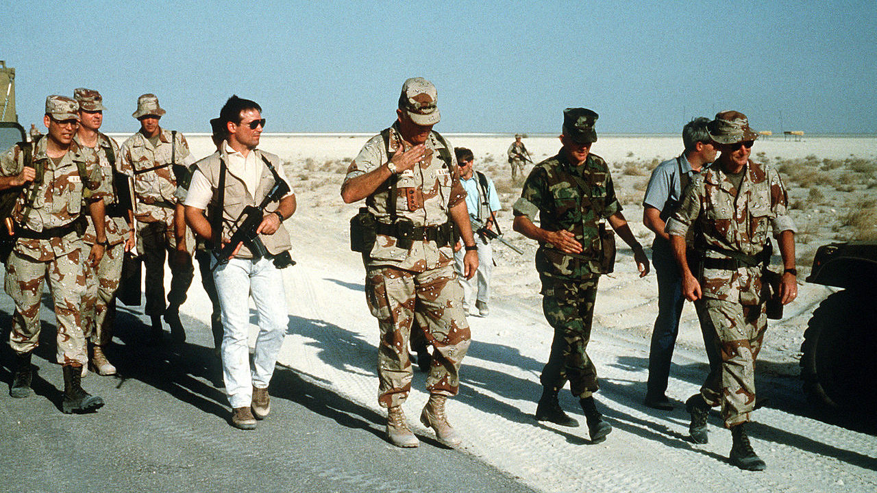 Selekcja do Delta Force. Co trzeba zrobić, aby dostać się do ...