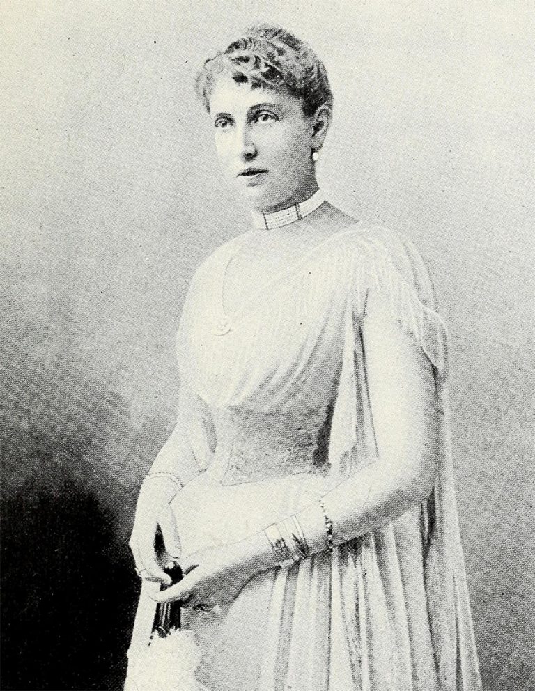 Księżna Monako Alice Heine. Jak imigrantka żydowskiego pochodzenia ...