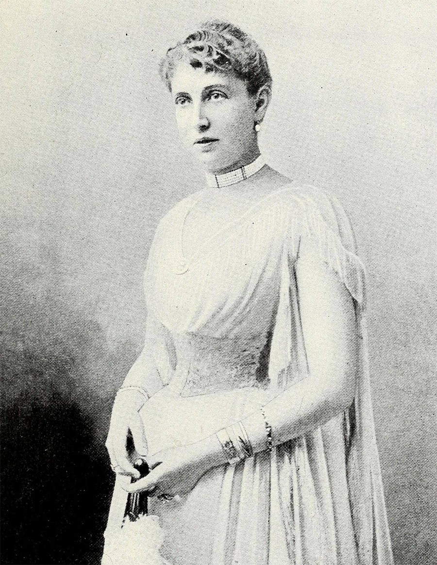 Księżna Monako Alice Heine. Jak imigrantka żydowskiego pochodzenia ...