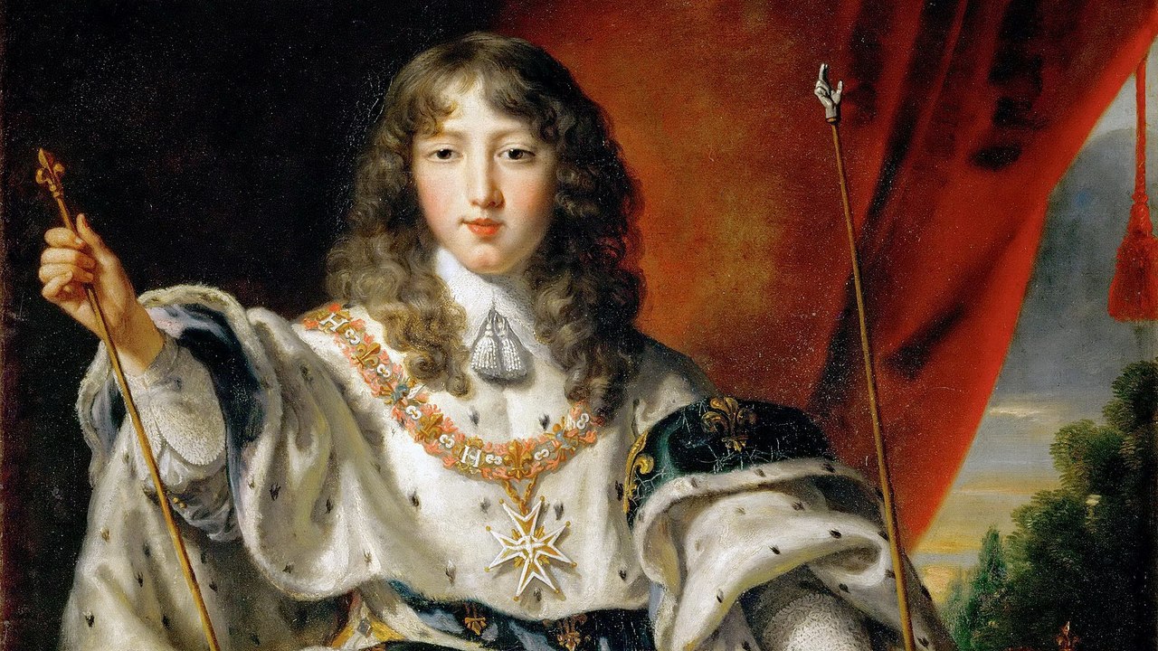 Pierwsza kochanka Ludwika XIV. Matka wybrała dla króla kobietę ...