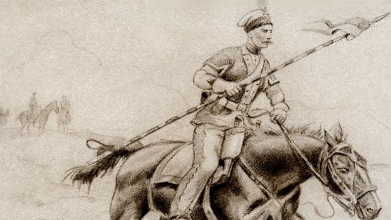 Aleksander Ułan. Kim był człowiek, któremu ułani zawdzięczają swoją ...