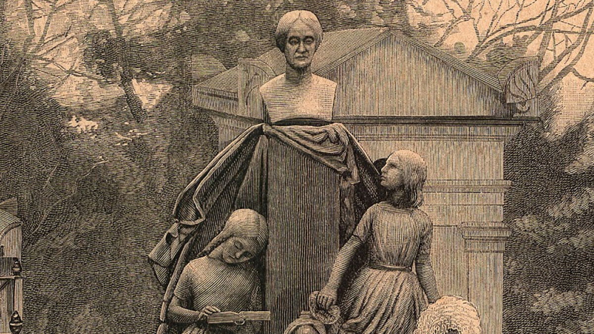 Klementyna Hoffmanowa. Najsłynniejsza propagatorka „cnót niewieścich” w ...