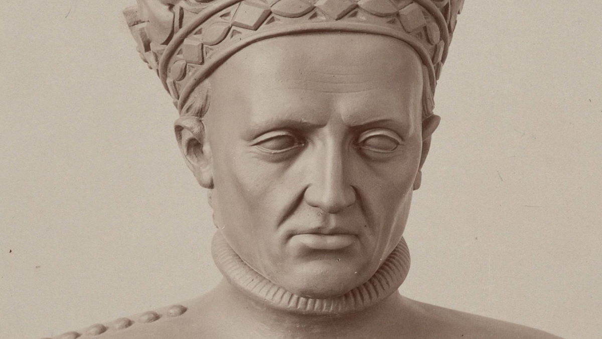 Władysław Jagiełło (ok. 1362-1434). Założyciel dynastii Jagiellonów ...