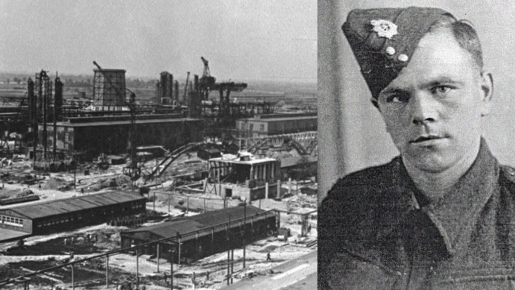 Colin Rushton - WielkaHistoria