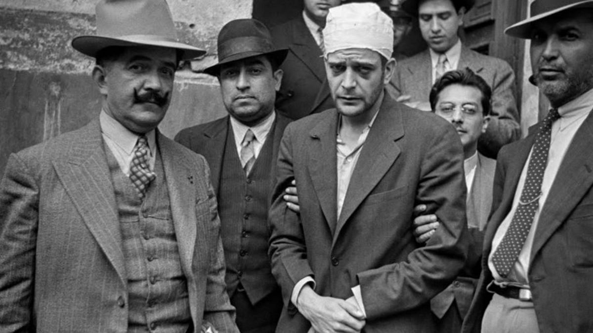 Ramón Mercader. Dalsze losy mordercy Lwa Trockiego - WielkaHistoria