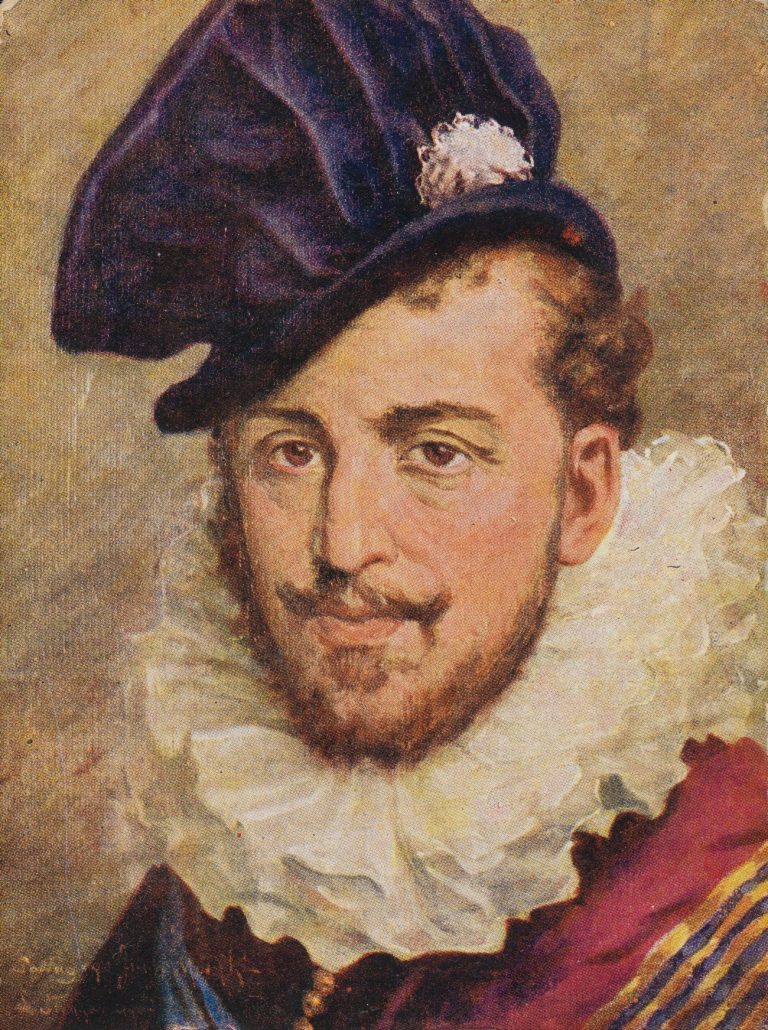 Henryk Walezy, jedyny król, który dobrowolnie uciekł z Polski ...