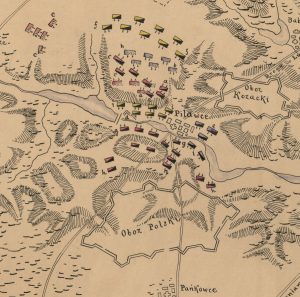 Bitwa pod Piławcami (1648). Jedna z najbardziej kompromitujących ...