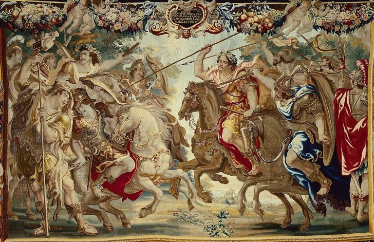 Przełomowy konflikt w dziejach starożytnego Rzymu. Tak Cezar pokonał ...