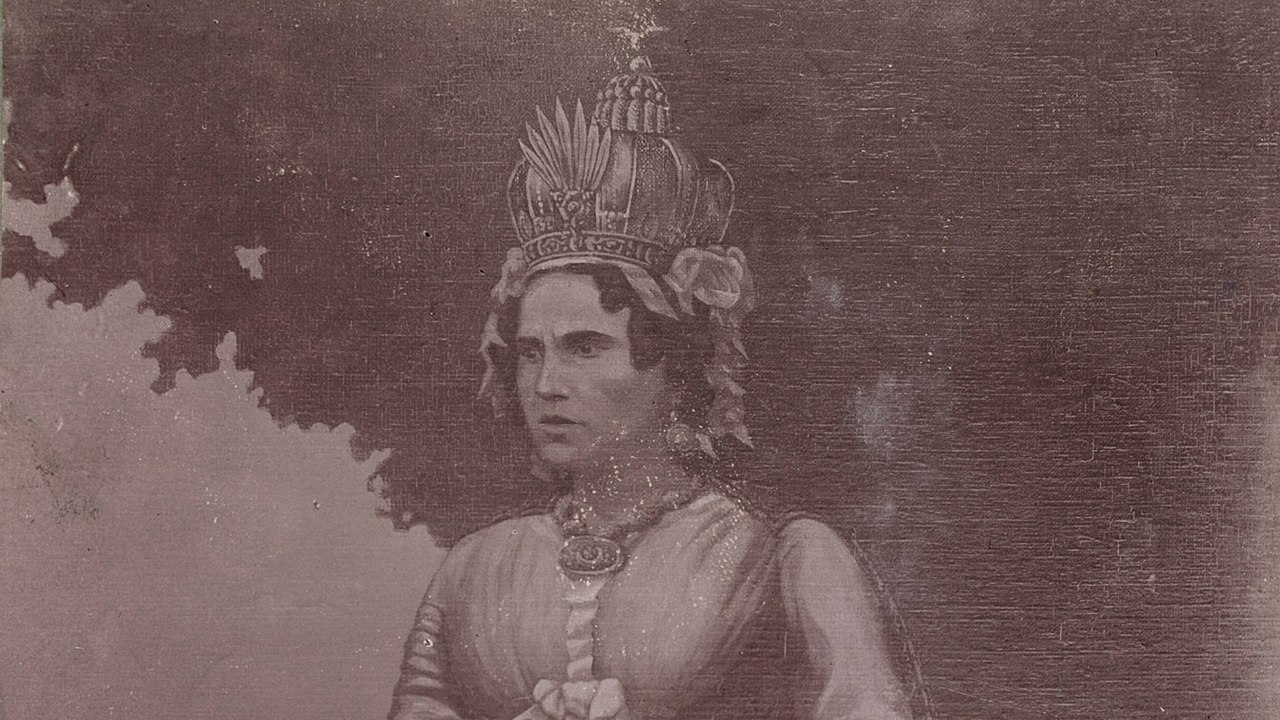 Królowa Madagaskaru Ranavalona I Okrutna. Jedna z najokrutniejszych ...