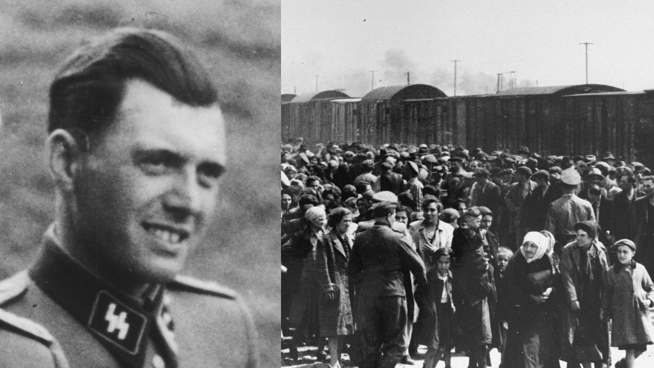 Relacja matki, której dzieci padły ofiarą eksperymentów doktora Mengele ...