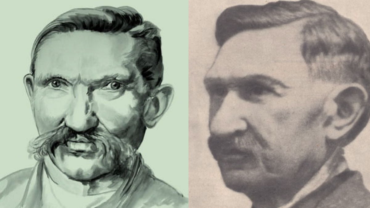 Michał Drzymała i jego wóz. Najsławniejszy polski chłop na świecie ...