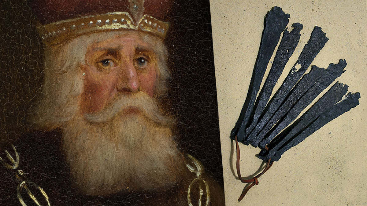 Krakowski skarb grzywien. Niezwykła pozostałość po państwie Wiślan ...