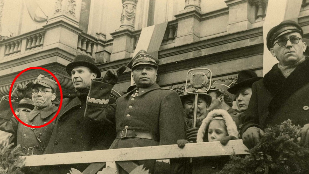 Ignacy Loga-Sowiński i gestapo. Czy komunistyczny polityk kolaborował z okupantem? - WielkaHistoria