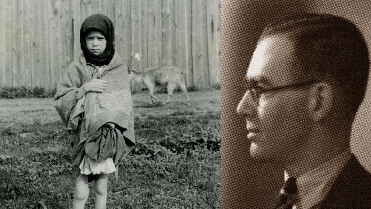 Gareth Jones. Jedyny zachodni reporter, który odważył się pisać o ...