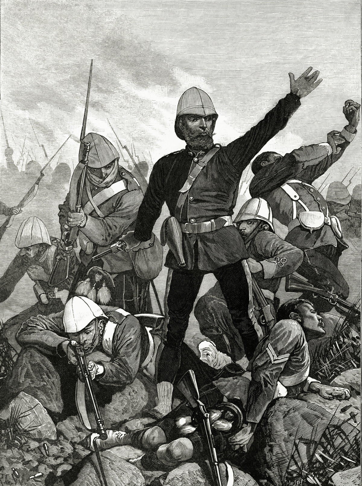 Bitwa na wzgórzu Majuba 1881. Dlaczego Brytyjczycy ponieśli ...