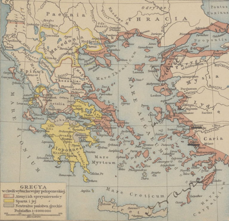 Armia starożytnej Sparty. Struktura oraz liczebność najlepszego wojska ...