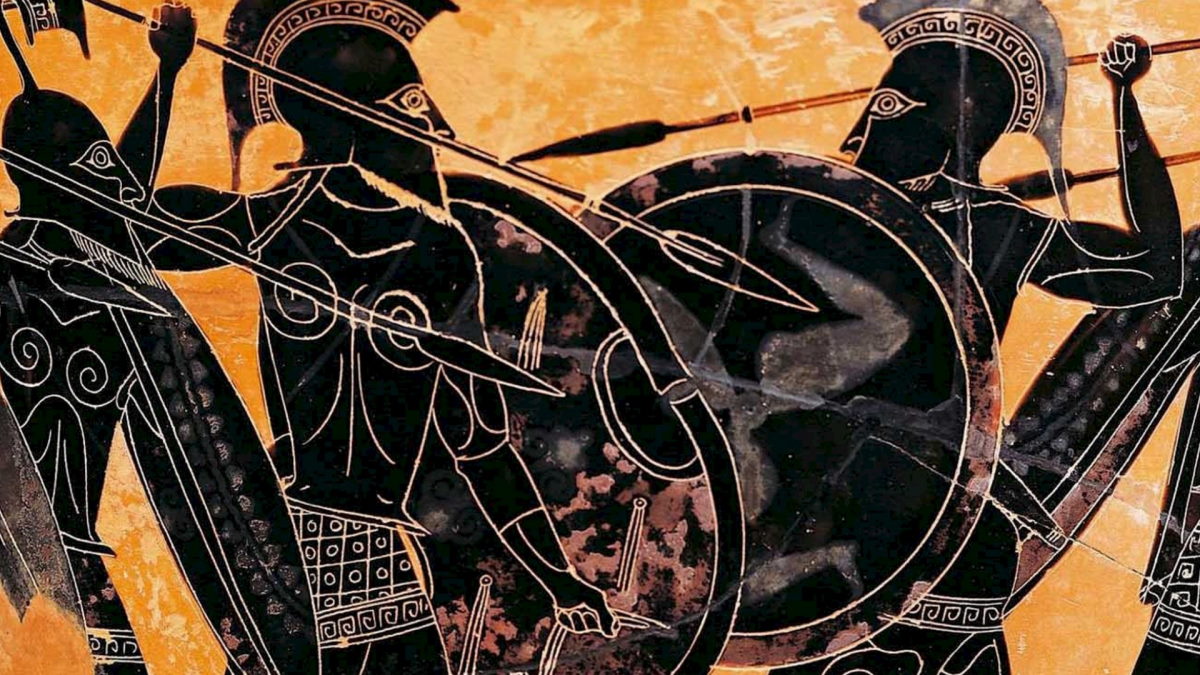 Spartanie pod Termopilami. Oto co na temat ich liczebności mówią ...