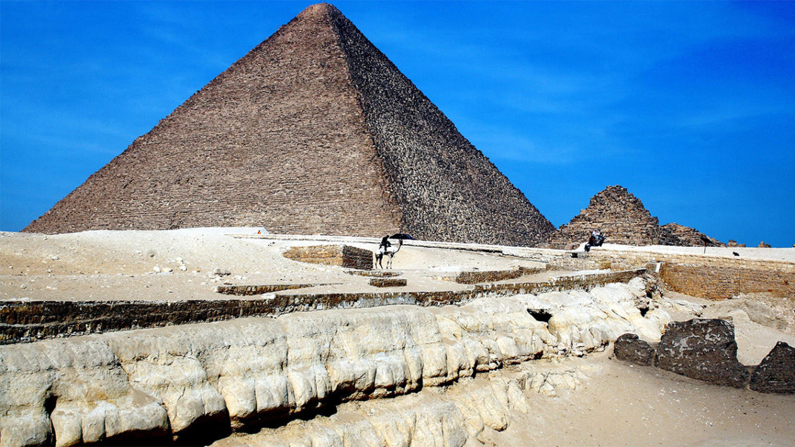 Jak długo budowano piramidę Cheopsa? Nowe odkrycia zupełnie zmieniły ...