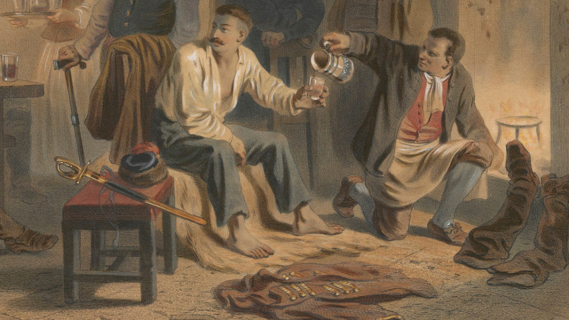 Najcenniejszy przedmiot w posiadaniu każdego polskiego szlachcica ...