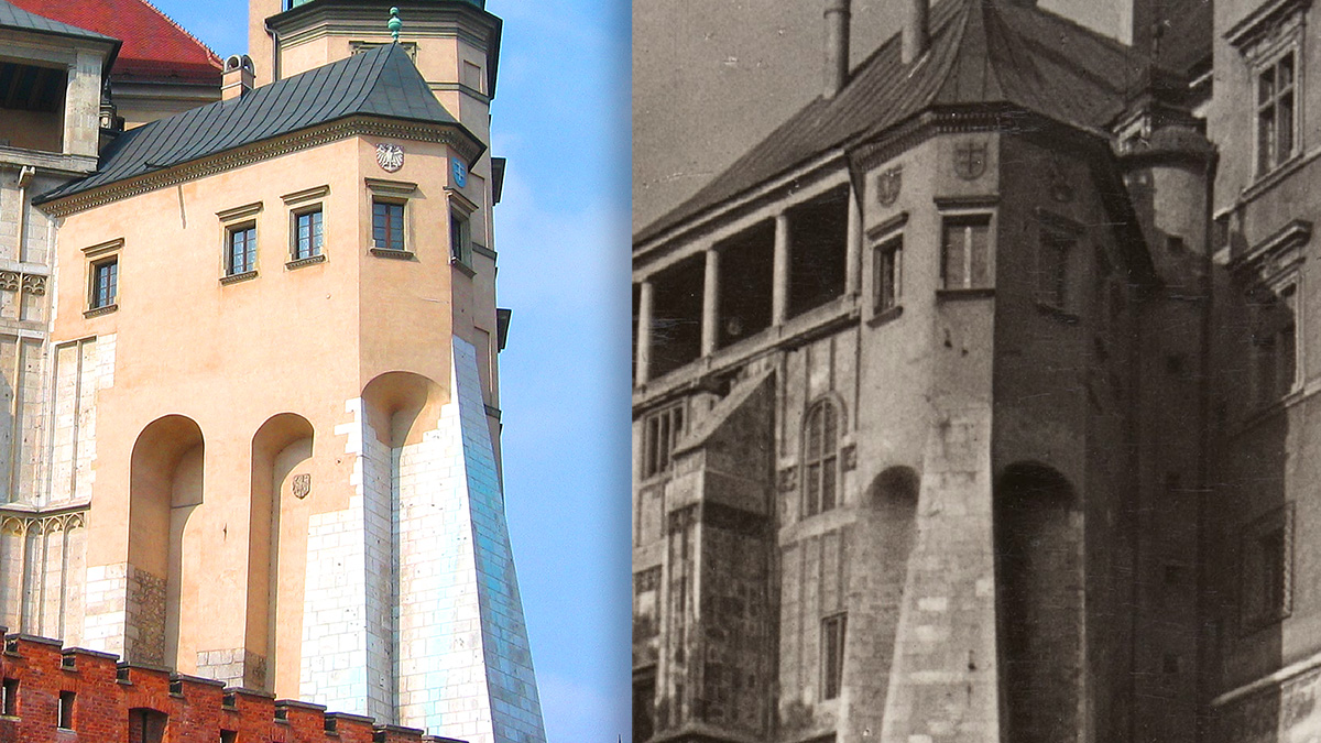 Kurza Stopka na Wawelu. Najbardziej zagadkowa i niezrozumiana część ...