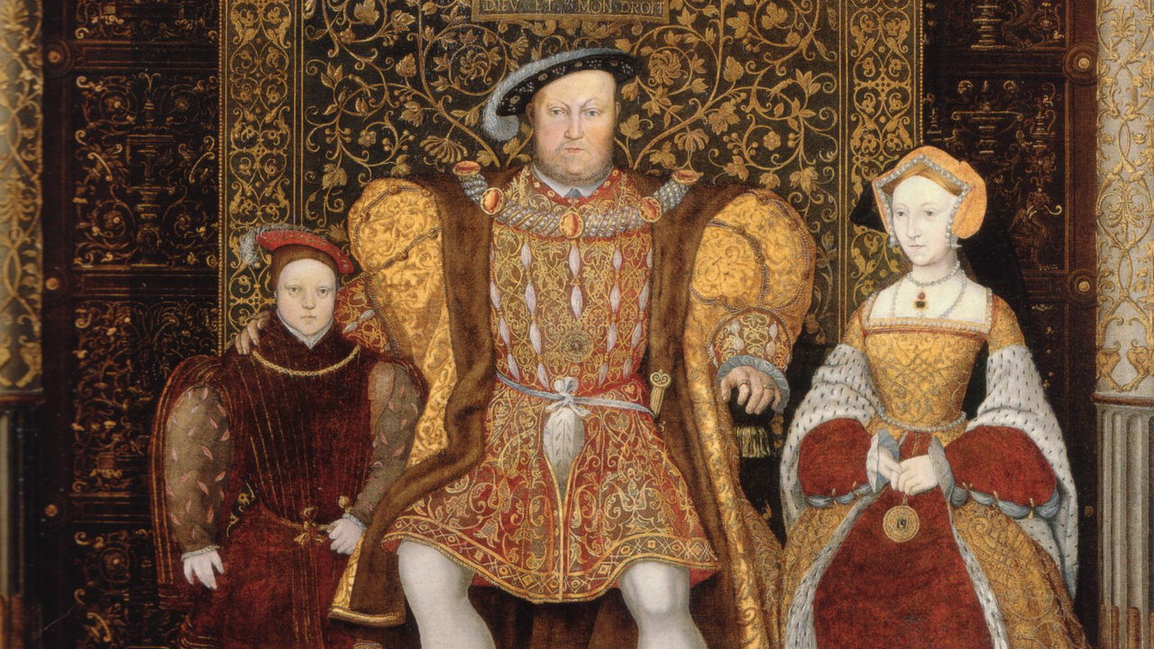 Chwila, na którą Henryk VIII Tudor czekał przez dekady. Wielka radość ...